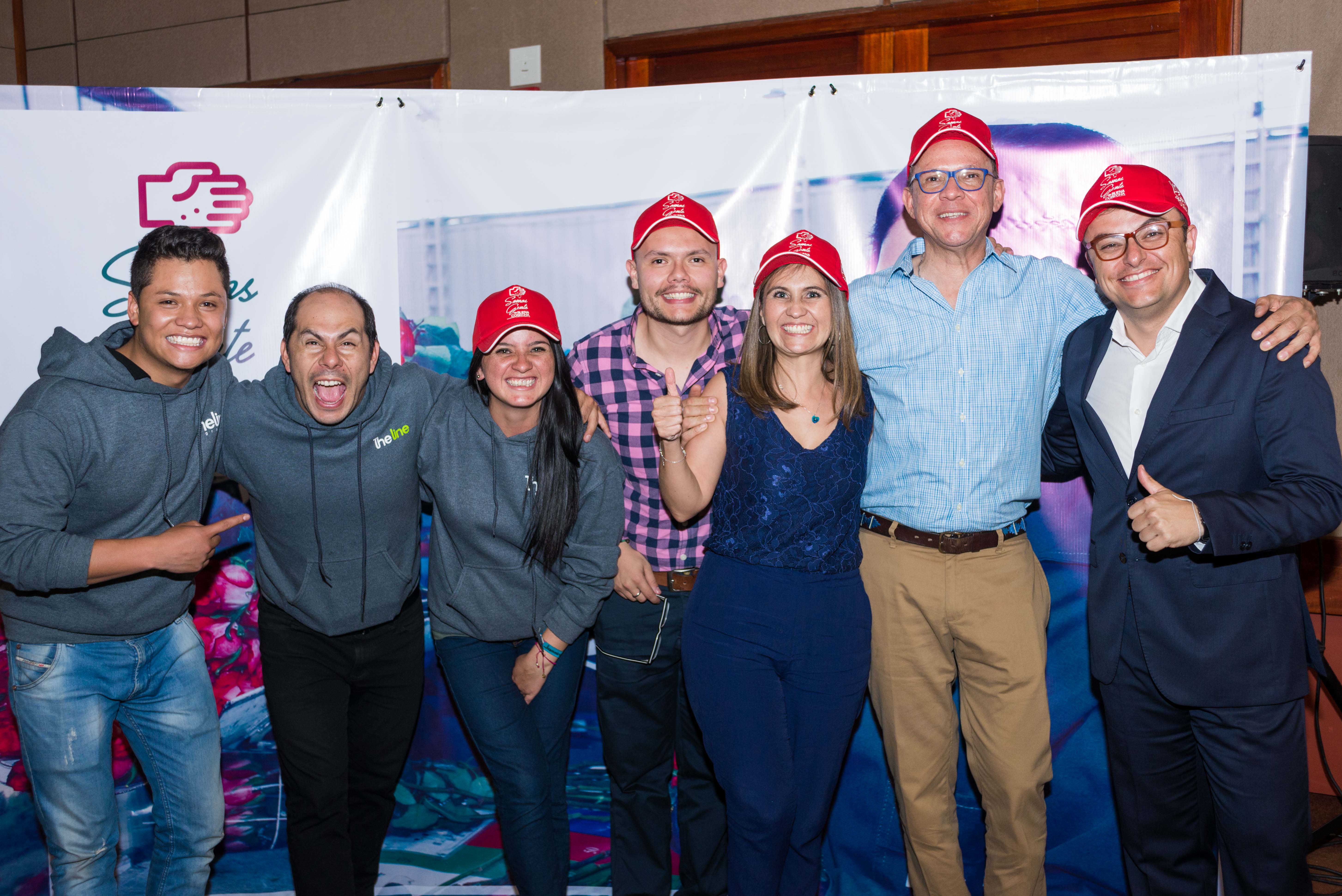 Estrategia fidelización - marca empleadora Somos Gente de Buena Cosecha ...